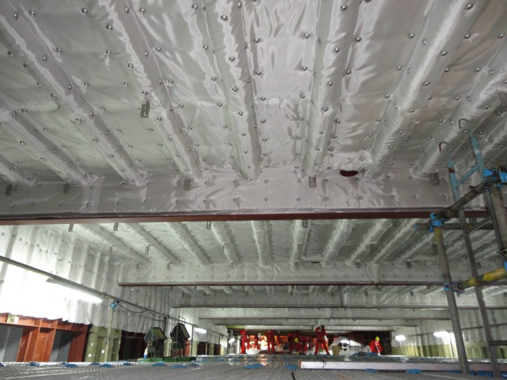 Acoustic and Fire-Rated Insulation – Austin Energy